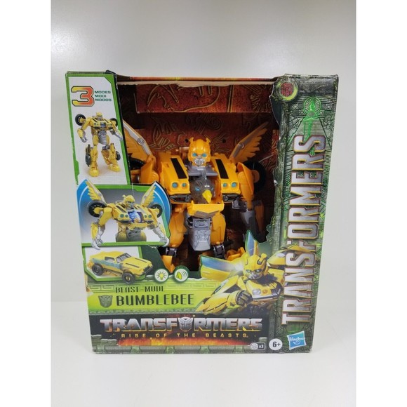 Hasbro | Toys | Hasbro Transformers Movie 7 Rise Of The Beasts Ultimate ...